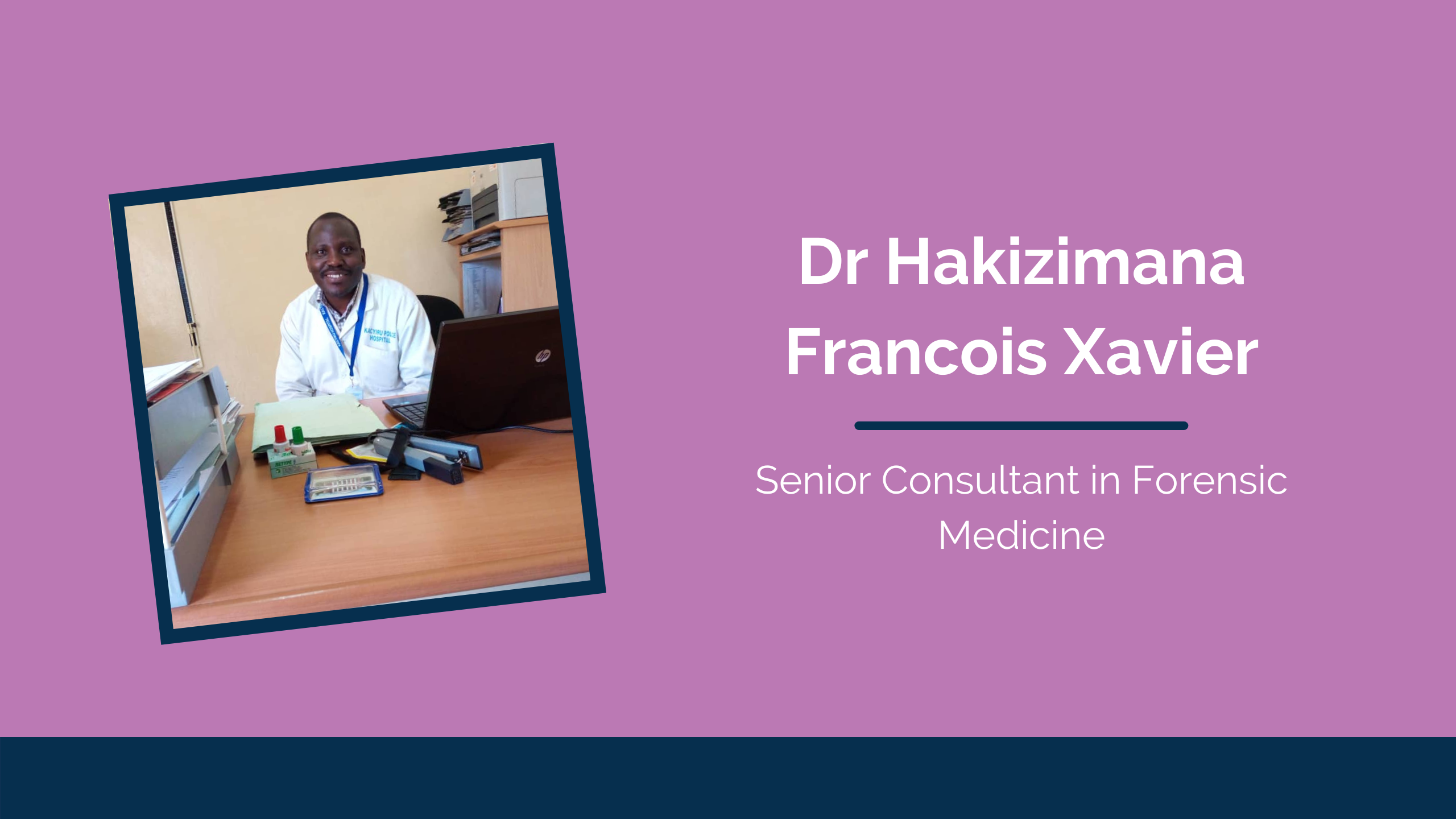 It is important for healthcare professionals to be respected and ...